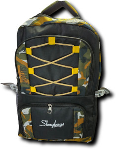 Tracking Fashion Tracking bag 60 L Backpack white , Yellow , light ...