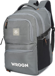 WROGN Hummer Unisex Bag with rain cover Office/School/College/BusinessD ...