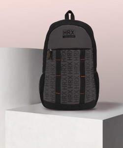 HRX by Hrithik Roshan Keep Going Unisex bag for men fit upto 16 Inch ...