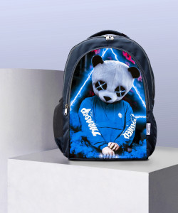 MY FAV Digital Eye Print Laptop backpack for Men Women 35 L Laptop ...