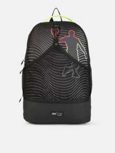 HRX by Hrithik Roshan HRX Backpack-Jordan 30 L Laptop Backpack Black ...
