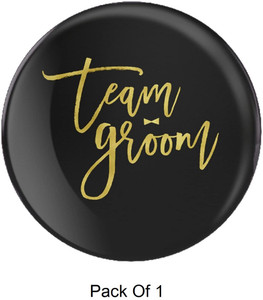 Nio Prints Bride and Groom Badge Price in India - Buy Nio Prints Bride ...