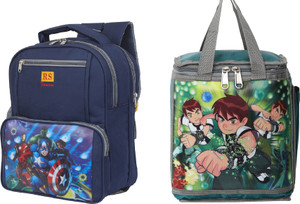 Flipkart.com | RS Famous style bags Waterproof School Bag for Boys (UKG ...