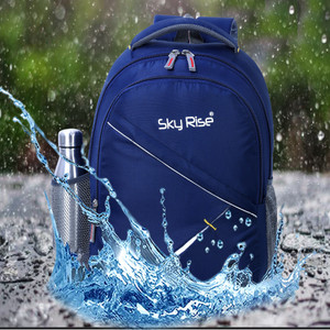 Flipkart.com | SKY RISE Heavy Duty durable School Bag Class 5th to 10th ...
