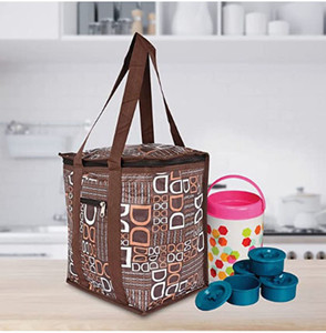 Flipkart.com | NEWONE Lunch/Tiffin Box Cover Water Resistance Insulated ...