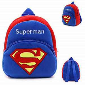 Flipkart.com | Hece toys Superman Small Kids Bag, 10L Bag for kids ...
