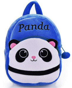Flipkart.com | KPhub Kids School Panda Bag Cartoon Backpacks Print for ...