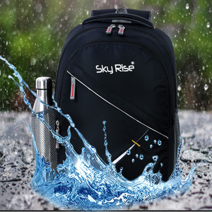 Flipkart.com | SKY RISE 4th to 10th class casual school bags Waterproof ...