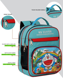 Flipkart.com | RB Suffer Large 35L school bag for boys & girls. 3D ...