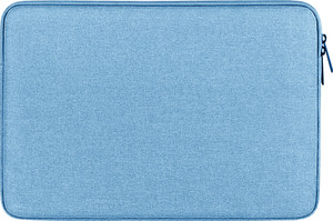Flipkart.com | Probus 15.6 Inch Canvas Laptop Sleeve - Blue Laptop ...