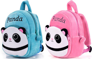 Flipkart.com | RADHEY Plush Cartoon Panda Bag for Kids/Babies/Boy/Girls ...