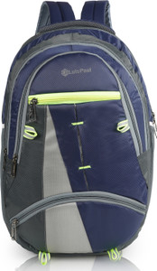 Flipkart.com | LUIS PAUL ZA80 LUCKY T20 Waterproof Backpack - Backpack