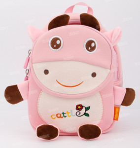 Flipkart.com | FIDDLERZ Kids Backpack School Bag Plush Mini Travel Bag ...