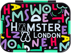 Flipkart.com | hamster london Happy Bento Box Hamster 1 Containers ...