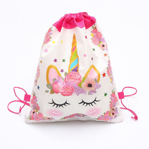 Flipkart.com | USETO Drawstring Bag for Kids (Random Cartoon Design ...