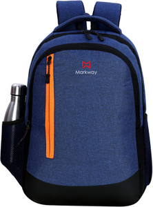 markway Laptop Backpack comfortable 4th to 10th class casual school ...