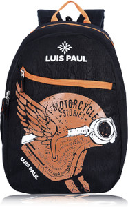 Flipkart.com | LUIS PAUL WILDZA501 Waterproof Backpack - Backpack