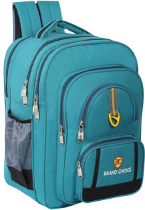 Flipkart.com | BRAND CHOICE Class 6th to 10th Waterproof School Bag ...
