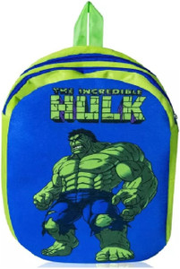 Flipkart.com | D TREND ENTERPRISES Hulk Backpack For Kids School Bag ...