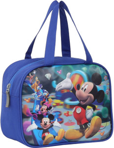 Flipkart.com | Coolest Mickey Mouse Lunch Tiffin Bag For School Office ...
