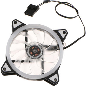 Flipkart.com | Lyla 120mm Case Fan Long Life Computer Case Fan Ultra ...