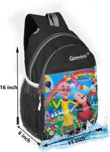 Expandable TM MOTU PATLU-BLACK 30 L Backpack TM MOTU PATLU-BLACK ...
