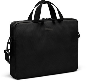 Flipkart.com | DailyObjects Black Messenger Bag - Messenger Bag