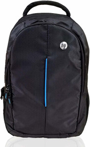 HP Entry Level Backpack Black for Up to 15.6 Inch Laptops 20 L Laptop ...