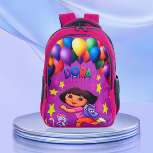 Myron Dora the Explorer 1st/2nd/3rd/4th & 5th Class Light weight Trendy ...