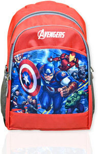 Flipkart.com | RITVEX Marvel's Avengers Superhero 3d Printed 15 Inch ...