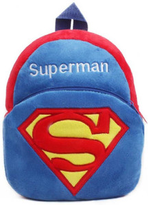 Flipkart.com | RADHEY Superman School Bag - School Bag