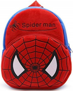 Flipkart.com | SBT spiderman bag for kids 2-5 year baby/boy/girl School ...