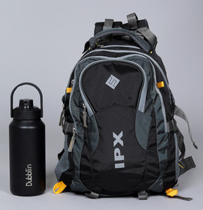 Flipkart.com | Camry Boys waterproof Collage and school beg Weekender ...