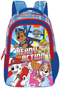 Flipkart.com | striders Paw Patrol-Inspired School Bag for Little ...