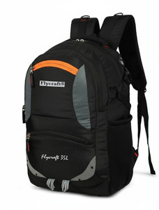 Flipkart.com | Flycraft simna.1381 orange spacy comfortable 5th to 10th ...
