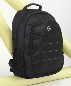Flipkart.com | DELL 15.6 inch Expandable Laptop Backpack (Black ...