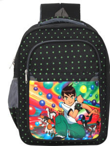 Flipkart.com | fheno Polyester 20L School Bag for Boys of UKG to 7TH ...