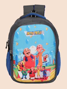 Flipkart.com | JUMRPAE New Polyester Motu Patlu Character Printed ...