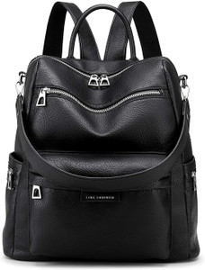 BONJOUR 101 7 L Backpack Black - Price in India | Flipkart.com