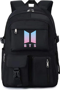 Flipkart.com | sannidhi BTS Bags for Girls School Bags Kpop BTS Bangtan ...