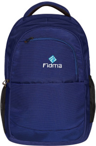 fardma J-963258 350 L Laptop Backpack DARK BLUE - Price in India ...