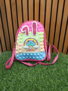 Flipkart.com | Petalss High Quality POPIT BAG FOR KIDS - Random ...