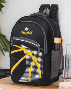 Flipkart.com | Flexible 35L(18X12X10)LightWeight fancy School bag for ...