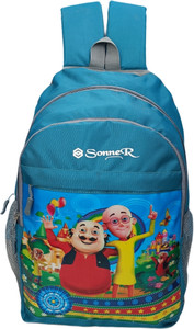 Flipkart.com | Sonner Motu Patlu Kids (LKG/UKG/1st/ Std School Bag ...