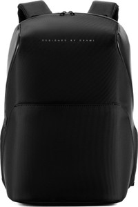 Okami Wolf GoPack Lite Anti-Theft Laptop Backpack 18 L Backpack Black ...