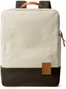 DailyObjects Ivory - Clove 9 to 9 Backpack Laptop Bag - DailyObjects ...