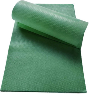 Honey Sweets Premium Edible Pack of 20 Sheets Green Wafer Paper for ...