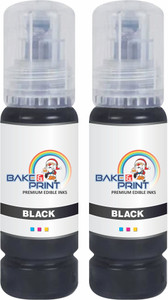 bake&print For use in Epson 001/003/008 High Quality Edible Printer Ink ...