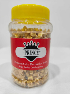 PRINCE GOLDEN, STARS, SUGAR, CAKE, SPRINKLES, DESSERT Sprinkles Price ...