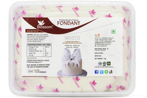 Blossom Fondant Sugar Paste Price in India - Buy Blossom Fondant Sugar ...